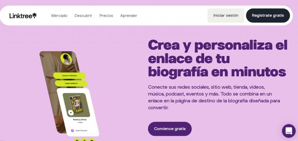 Linktree: ¿Qué es y cómo ayuda a mi tienda online?